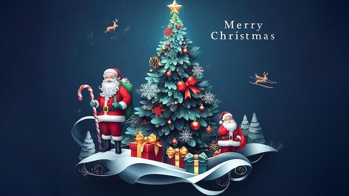 Christmas - The United Public School