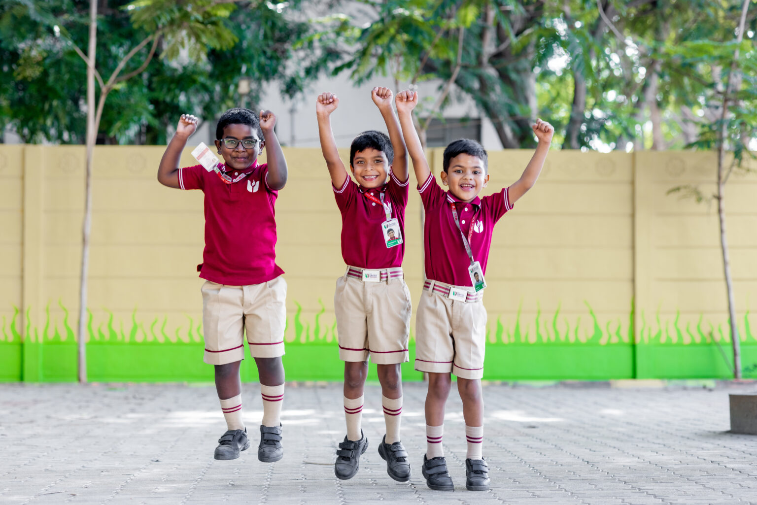 The Best CBSE School in Periyanaickenpalayam | UPS